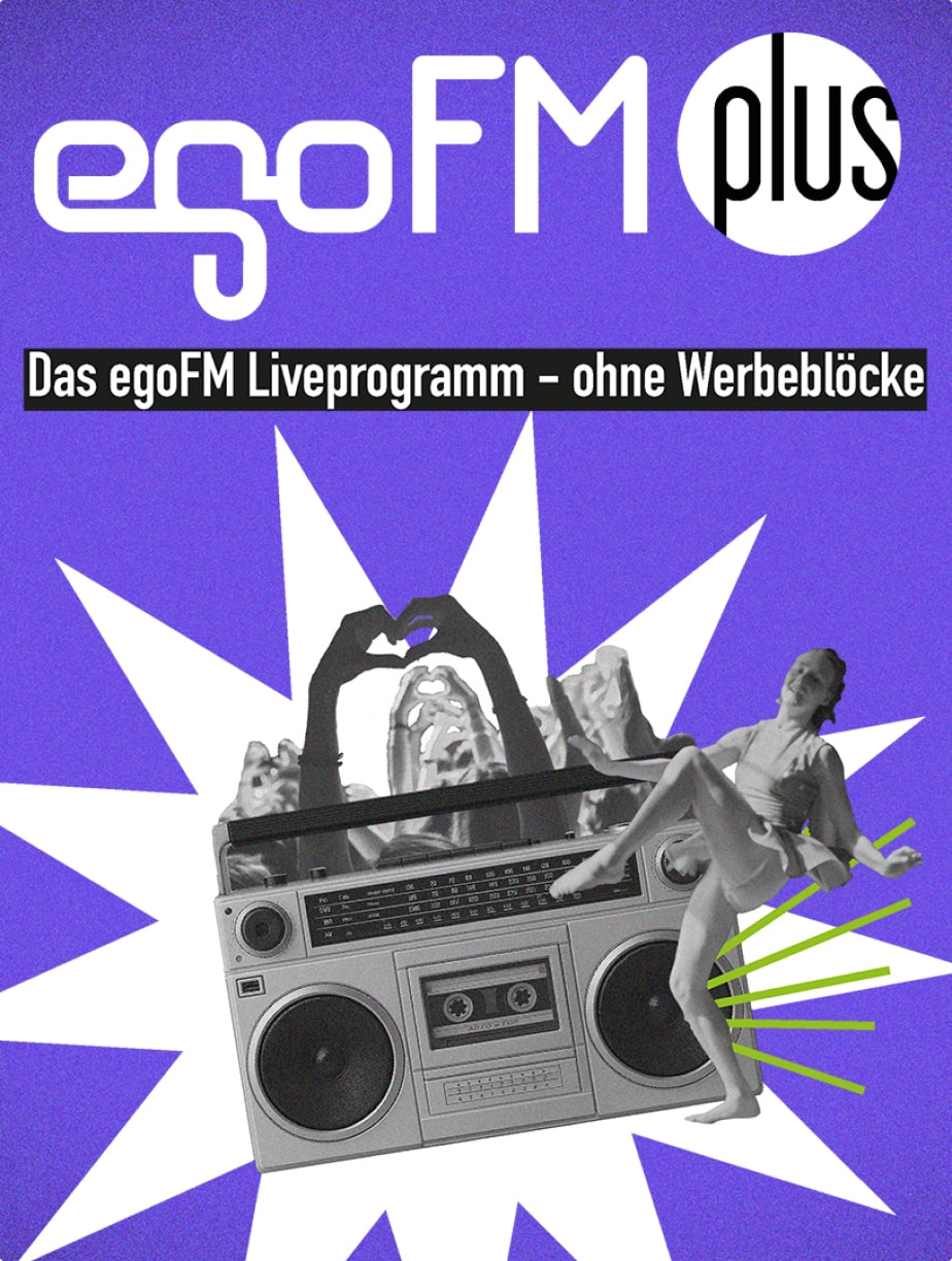 egoFM Plus